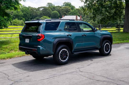 2025 Toyota 4Runner TRD Off-Road Premium 4x4 VIN: JTEVB5BR4S5004305 for ...