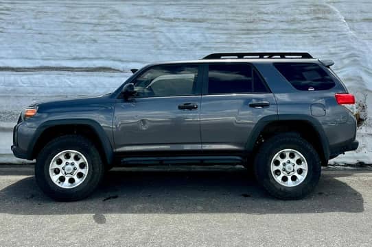 2010 Toyota 4Runner Trail 4x4 VIN: JTEBU5JR9A5017533 for Sale - Cars & Bids