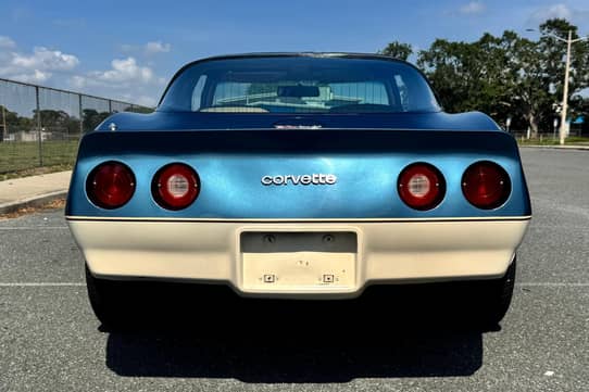 1980 Chevrolet Corvette VIN: 1Z878AS410760 for Sale - Cars & Bids