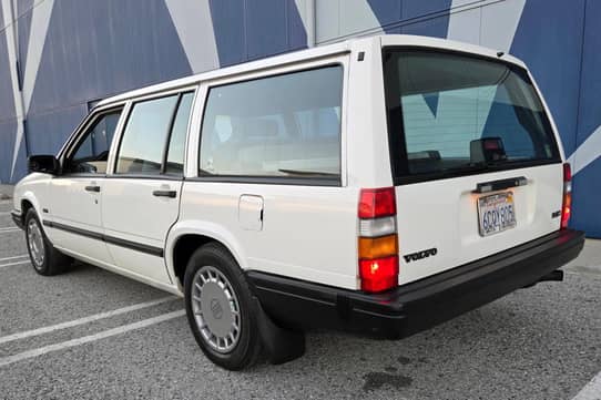 1995 Volvo 940 Station Wagon