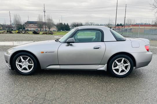 1999 Honda S2000 VIN: AP11002663 for Sale - Cars & Bids
