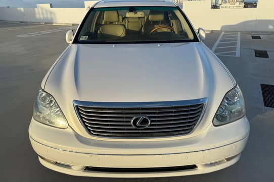 2004 Lexus LS 430 VIN: JTHBN36F240127960 for Sale - Cars & Bids