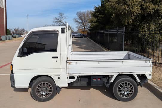 1991 Subaru Sambar VIN: KS3044061 for Sale - Cars & Bids