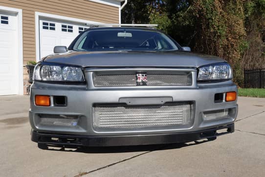 1998 Nissan Stagea 25T RS-V VIN: WGC34074922 for Sale - Cars & Bids