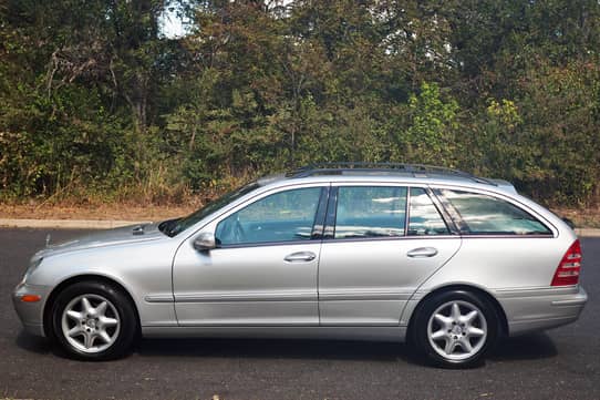 2003 Mercedes-Benz C240 Sport Wagon VIN: WDBRH61J83F336490 for Sale ...