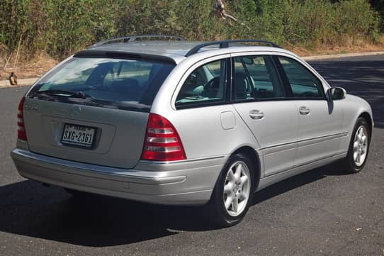 2003 Mercedes-Benz C240 Sport Wagon VIN: WDBRH61J83F336490 for Sale ...