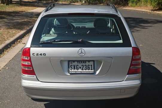 2003 Mercedes-Benz C240 Sport Wagon VIN: WDBRH61J83F336490 for Sale ...