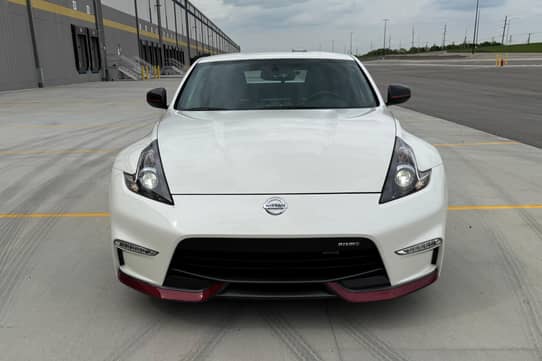 2016 Nissan 370Z NISMO Coupe VIN: JN1AZ4EH2GM932674 for Sale - Cars & Bids