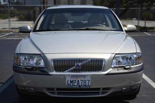 2000 Volvo S80 T6 VIN: YV1TS90D6Y1123669 for Sale - Cars & Bids