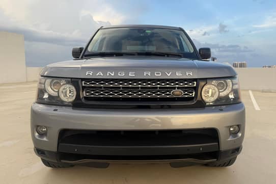 2012 Range Rover Sport HSE Luxury VIN: SALSK2D46CA722530 for Sale ...