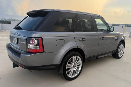 2012 Range Rover Sport HSE Luxury VIN: SALSK2D46CA722530 for Sale ...