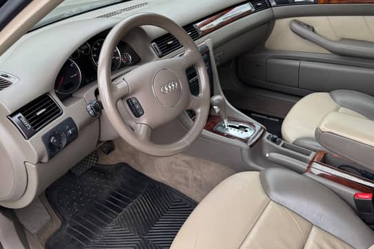 2005 Audi Allroad Quattro VIN: WA1YD64B75N005268 for Sale - Cars & Bids