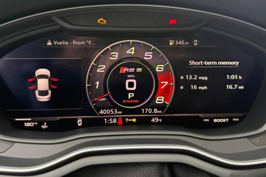 2019 Audi RS5 Sportback VIN: WUABWCF55KA907953 for Sale - Cars & Bids