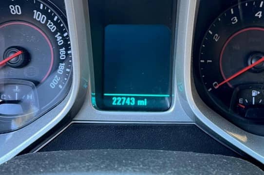 2015 Chevrolet Camaro Z28 VIN: 2G1FZ1EE8F9701077 for Sale - Cars & Bids