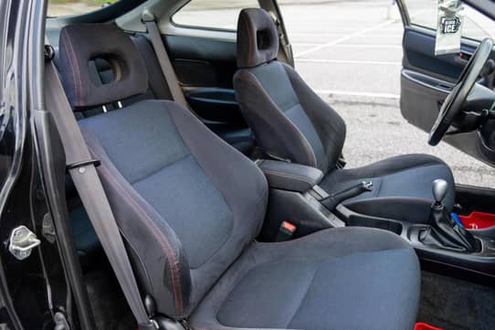 2000 Acura Integra Type R VIN: JH4DC2314YS004527 for Sale - Cars & Bids