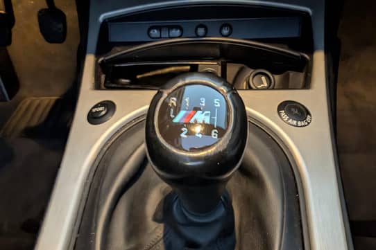 2006 BMW Z4 M Roadster VIN: 5UMBT93596LE89760 for Sale - Cars & Bids