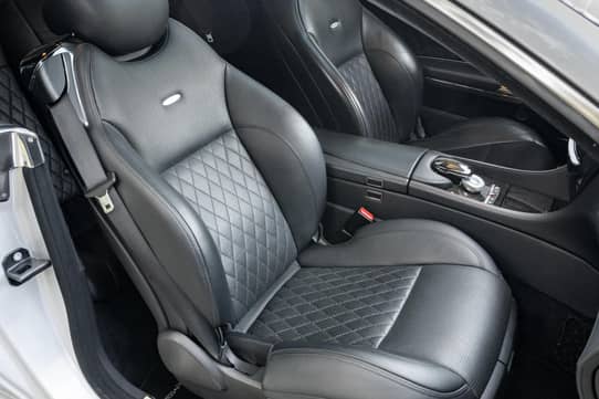 2008 Mercedes-Benz CL65 AMG VIN: WDDEJ79X48A012630 for Sale - Cars & Bids