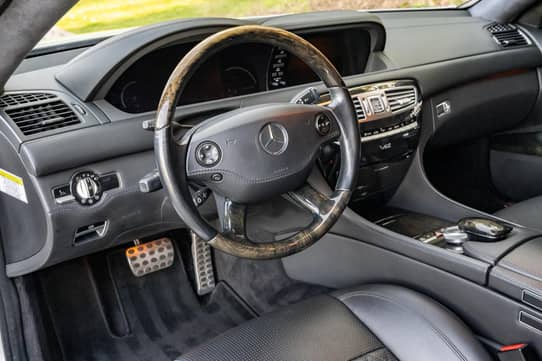 2008 Mercedes-Benz CL65 AMG VIN: WDDEJ79X48A012630 for Sale - Cars & Bids