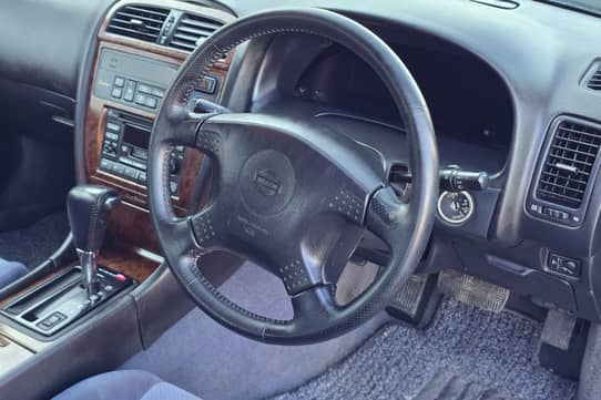 1998 Nissan Cedric Gran Turismo Ultima VIN: HBY33-200792 for Sale ...