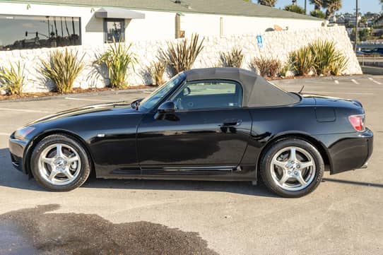 2003 Honda S2000 VIN: JHMAP11453T003730 for Sale - Cars & Bids