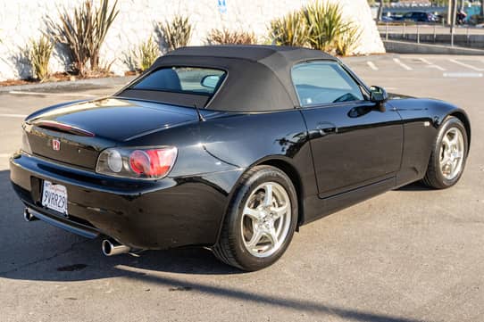 2003 Honda S2000 VIN: JHMAP11453T003730 for Sale - Cars & Bids