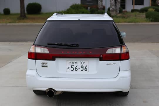 1999 Subaru Legacy GT Wagon for Sale - Cars & Bids