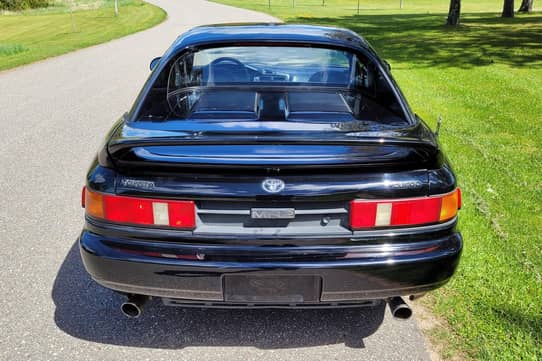 1992 Toyota MR2 Turbo auction - Cars & Bids