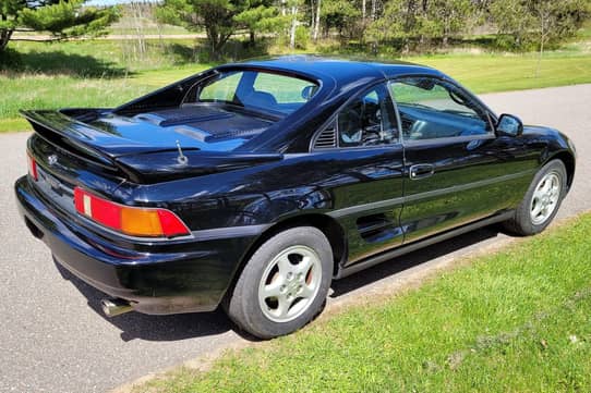 1992 Toyota MR2 Turbo auction - Cars & Bids