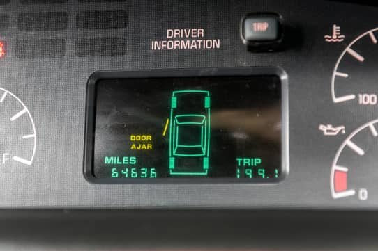 1995 Pontiac Bonneville SSEi for Sale - Cars & Bids