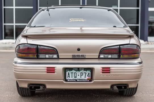 1995 Pontiac Bonneville SSEi for Sale - Cars & Bids