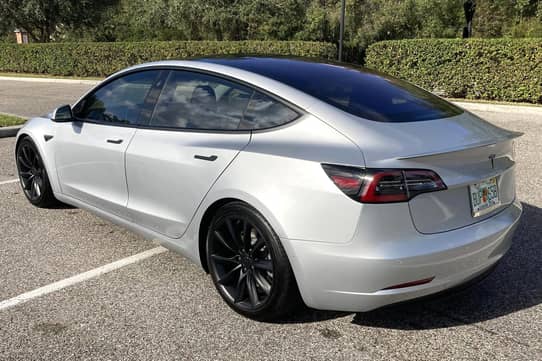 2017 Tesla Model 3 Long Range for Sale - Cars & Bids