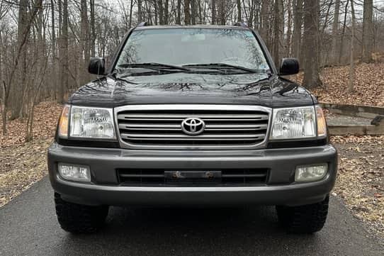 2003 Toyota Land Cruiser for Sale - Cars & Bids
