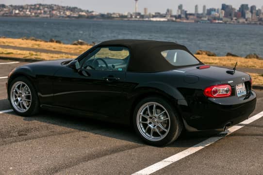 2009 Mazda MX-5 Miata Grand Touring for Sale - Cars & Bids