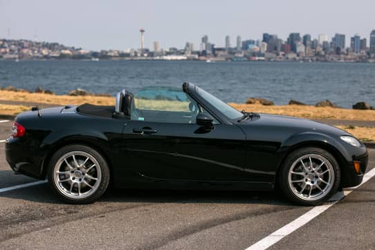 2009 Mazda MX-5 Miata Grand Touring for Sale - Cars & Bids