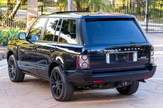 2012 Range Rover HSE for Sale - Cars & Bids