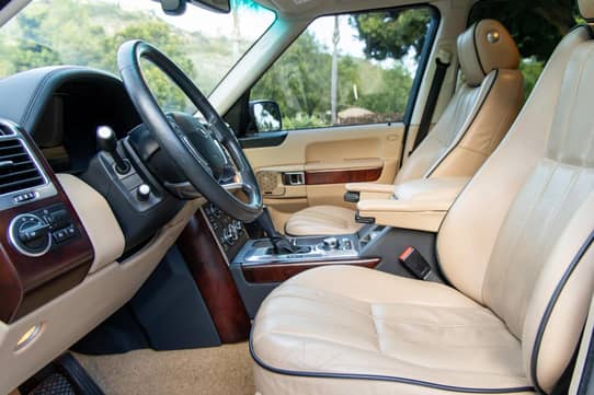 2012 Range Rover HSE for Sale - Cars & Bids