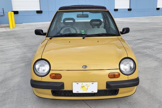 1987 Nissan Be-1 for Sale - Cars & Bids