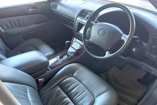 1997 Toyota Celsior for Sale - Cars & Bids