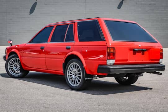 1984 Nissan Bluebird Wagon for Sale - Cars & Bids