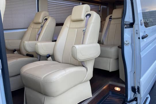 2012 Mercedes-Benz Sprinter 2500 for Sale - Cars & Bids