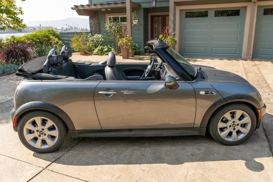 2006 Mini Cooper S Convertible for Sale - Cars & Bids