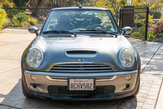 2006 Mini Cooper S Convertible for Sale - Cars & Bids