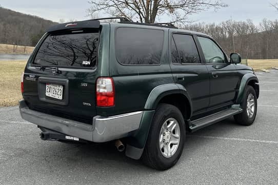 2001 Toyota 4Runner SR5 for Sale - Cars & Bids