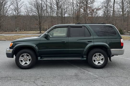 2001 Toyota 4Runner SR5 for Sale - Cars & Bids