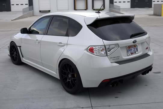 2013 Subaru Impreza WRX STI Hatchback for Sale - Cars & Bids