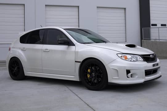 2013 Subaru Impreza WRX STI Hatchback for Sale - Cars & Bids