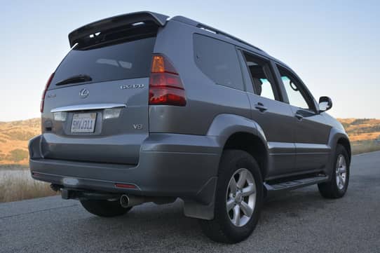 2005 Lexus GX 470 VIN: JTJBT20X850079916 for Sale - Cars & Bids