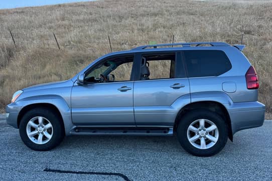 2005 Lexus GX 470 VIN: JTJBT20X850079916 for Sale - Cars & Bids