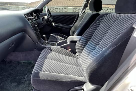 1997 Toyota Chaser for Sale - Cars & Bids