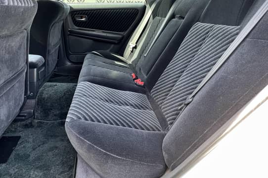 1997 Toyota Chaser for Sale - Cars & Bids